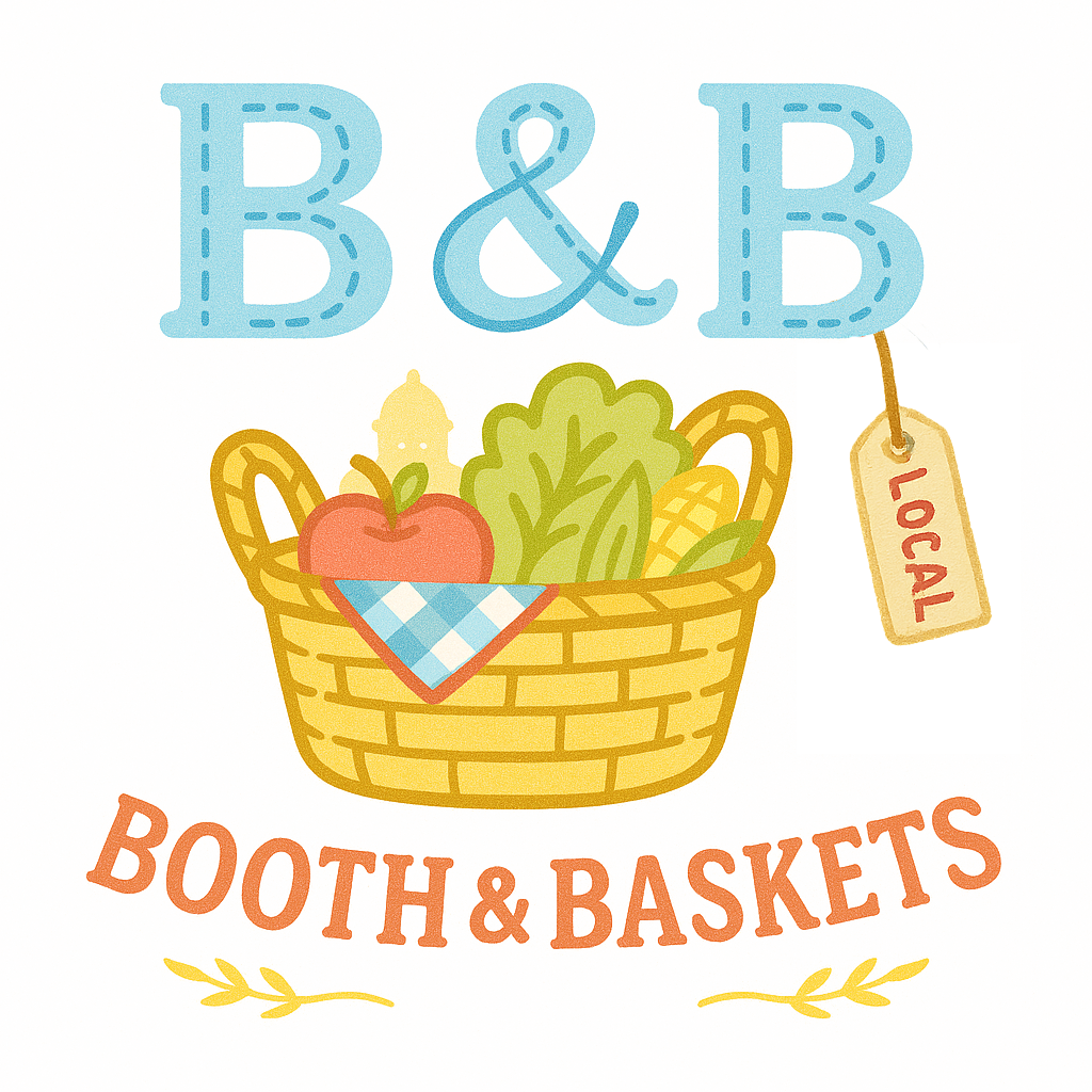 Booth & Baskets - Local Markets Discovery Platform